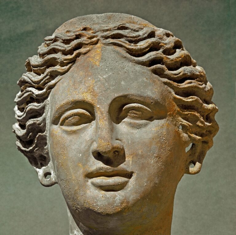 Le Museo Archeologico Nazionale de Cagliari - Sardaigne